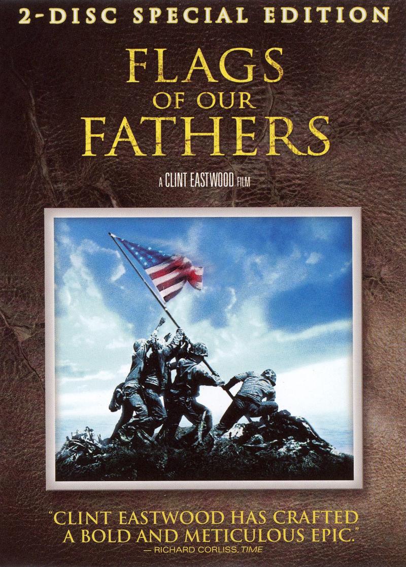 Flags Of Our Fathers And Letters From Iwo Jima Caipm