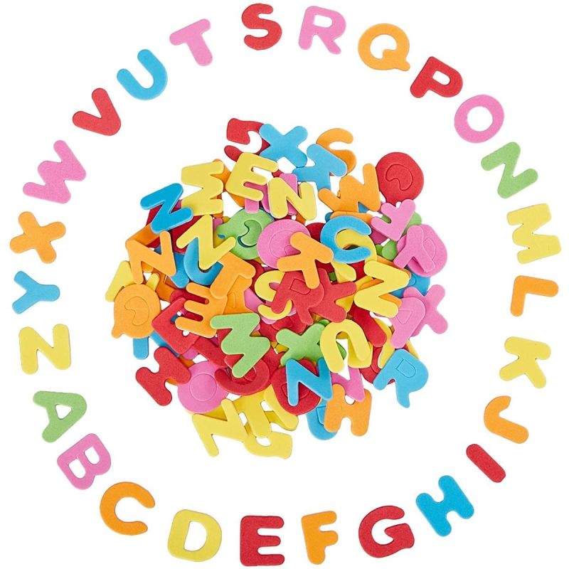 Foam Letters For Crafts Caipm