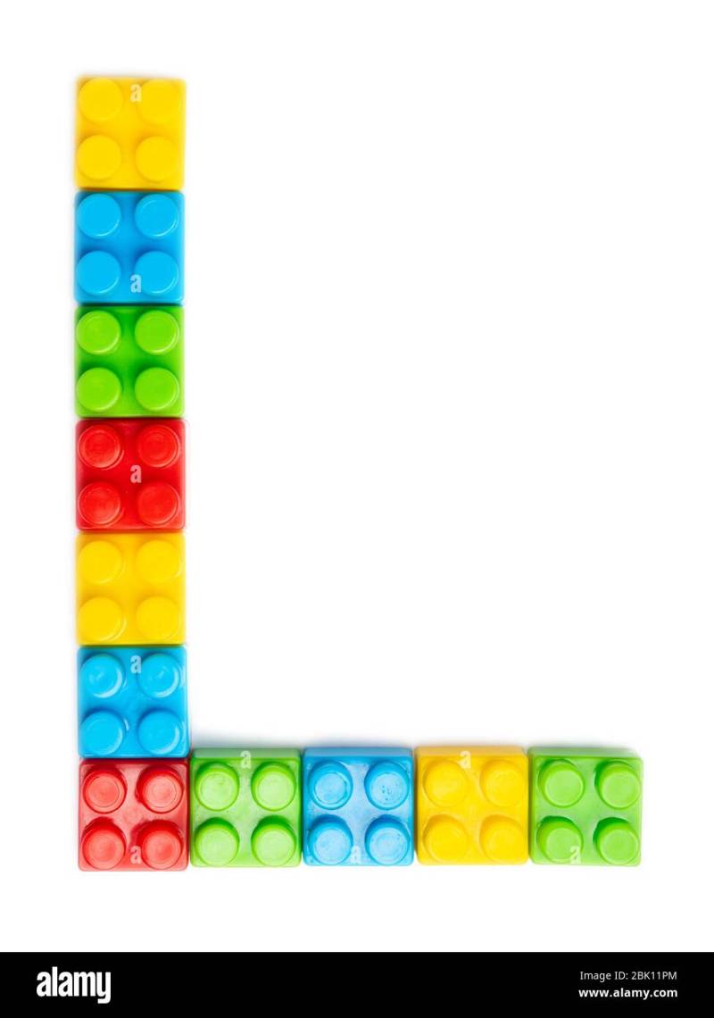 How To Make Lego Alphabet Letters – Caipm