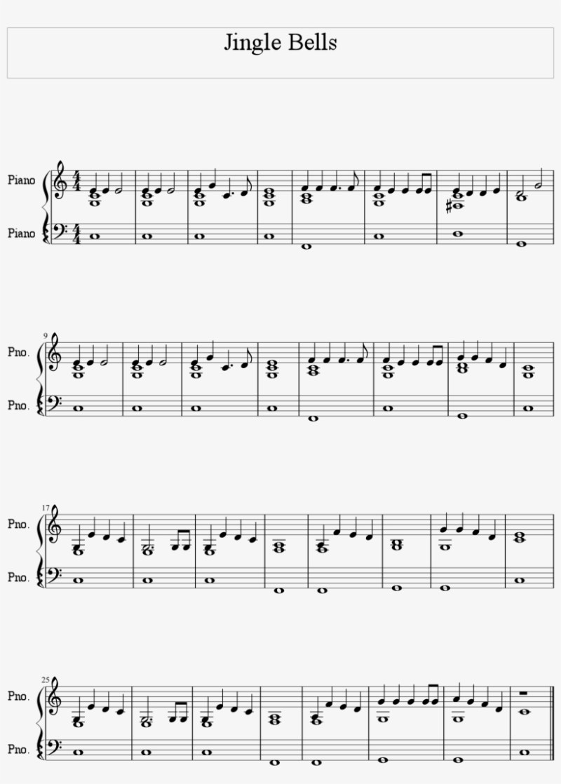 Jingle Bells Trumpet Notes With Letters at Jeanette Upshaw blog