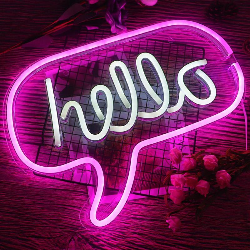 Neon Letters For Wall – Caipm