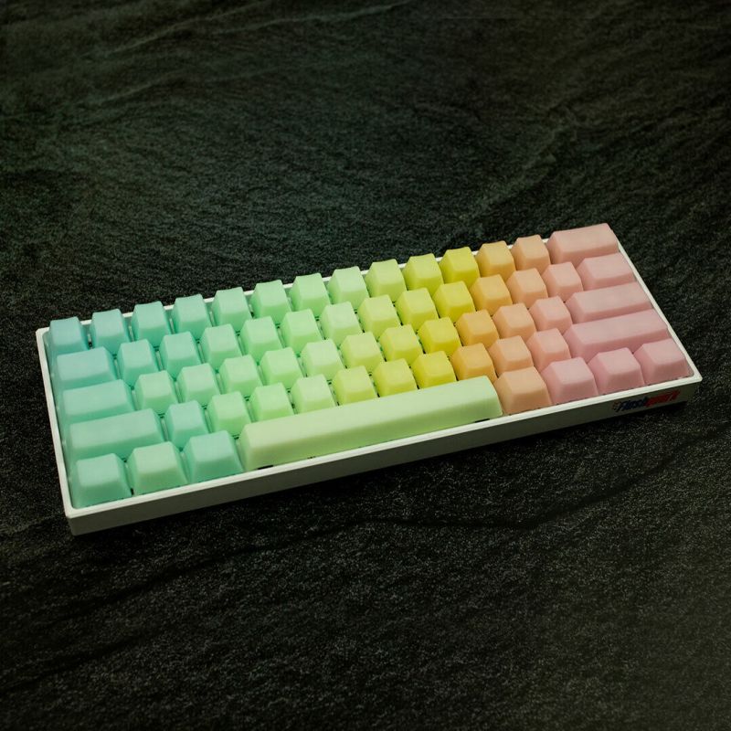 Pom Keycaps With Letters – Caipm