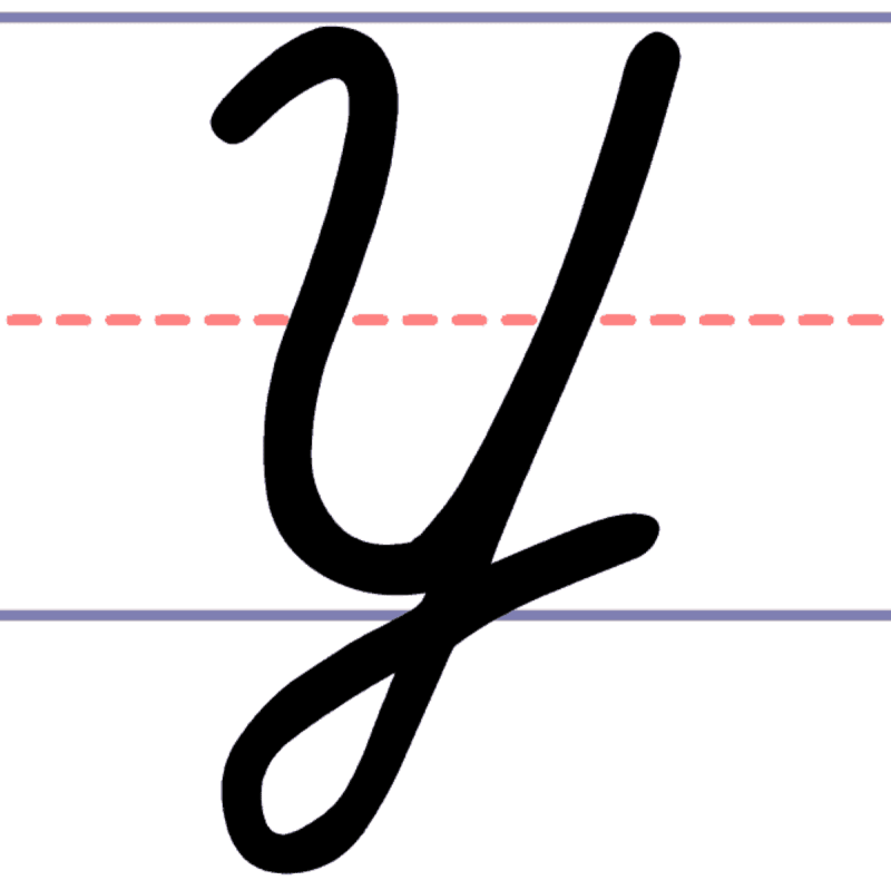 Practice Cursive Capital Letters Caipm