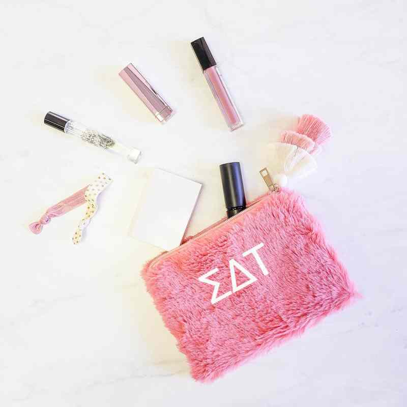 Sigma Delta Tau Letters Caipm