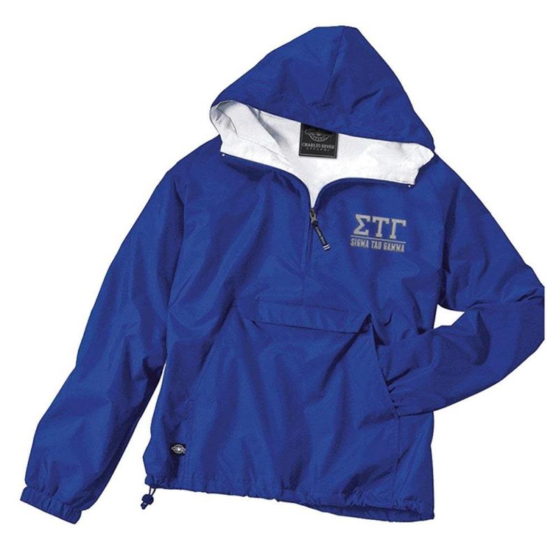Sigma Tau Gamma Letters Caipm