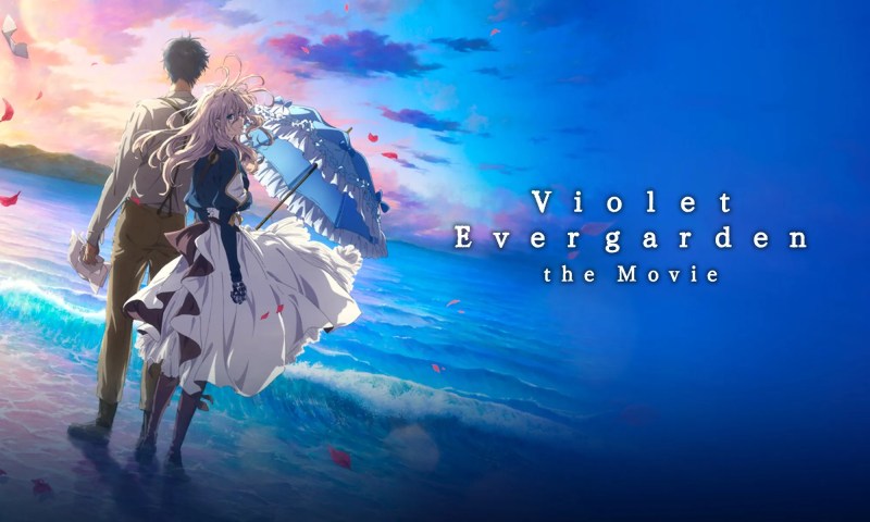 Violet Evergarden Letters For Ann – Caipm