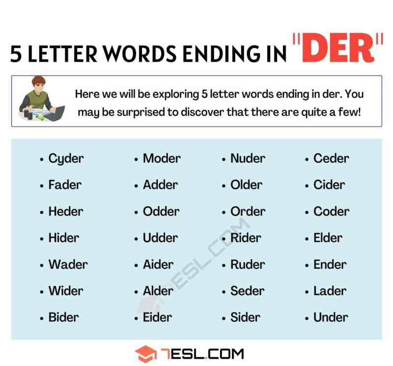 Words Ending With Se 5 Letters Caipm Words Ending With Se 5 Letters Caipm